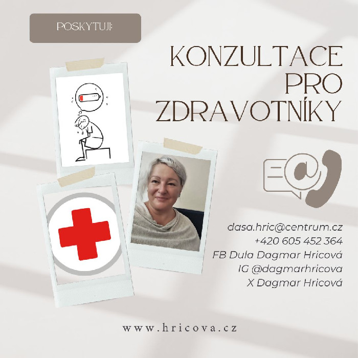Pro zdravotníky :: www.hricova.cz